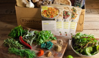 Riverford recipe box - Squidbeak
